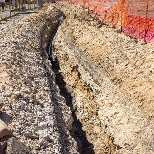 6. Micro-Trenching mit LIBA Grabenfräsen - Schnell & Günstig